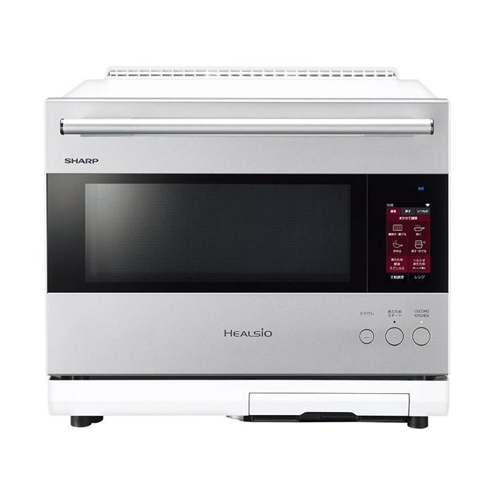 ヘルシオ SHARP AX-LSX3B-W [ブラストメタルホワイト] : らいぶshop - 通販 - Yahoo!ショッピング