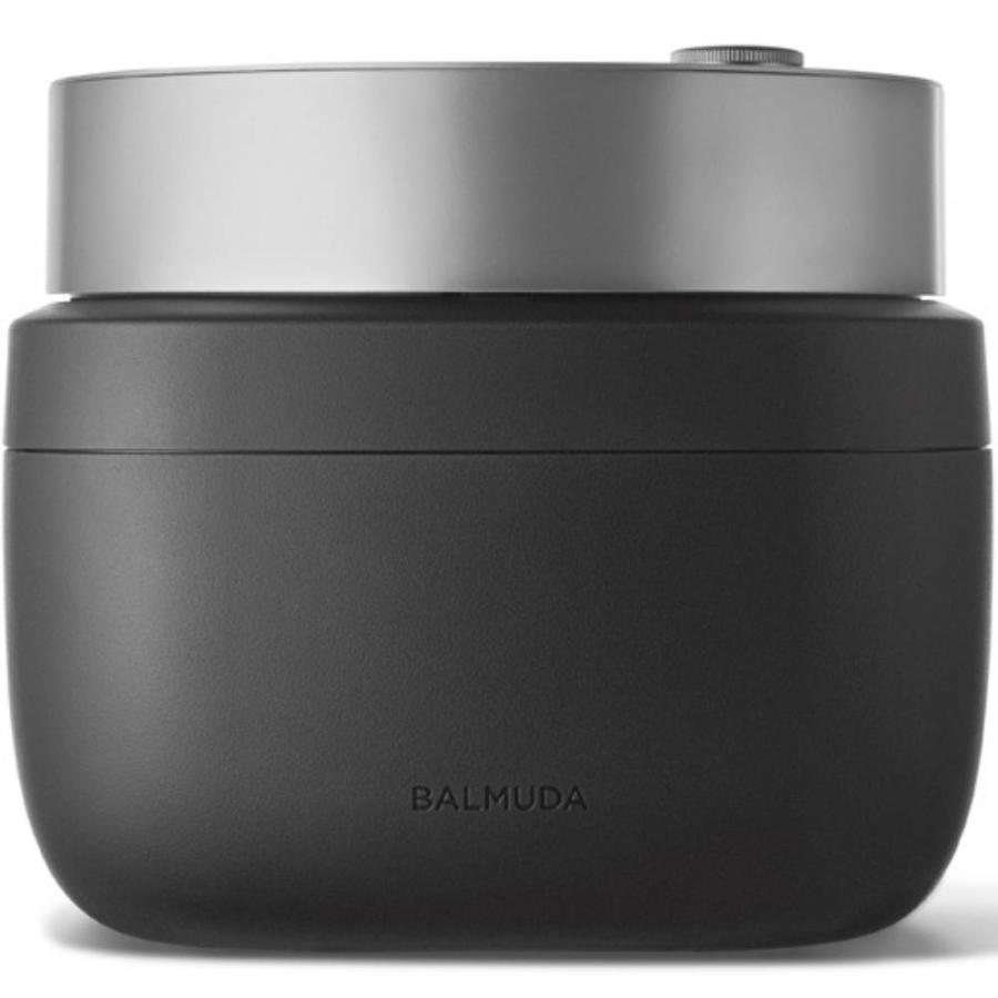 BALMUDA The Gohan K08A-BK [ブラック] : らいぶshop - 通販 - Yahoo!ショッピング
