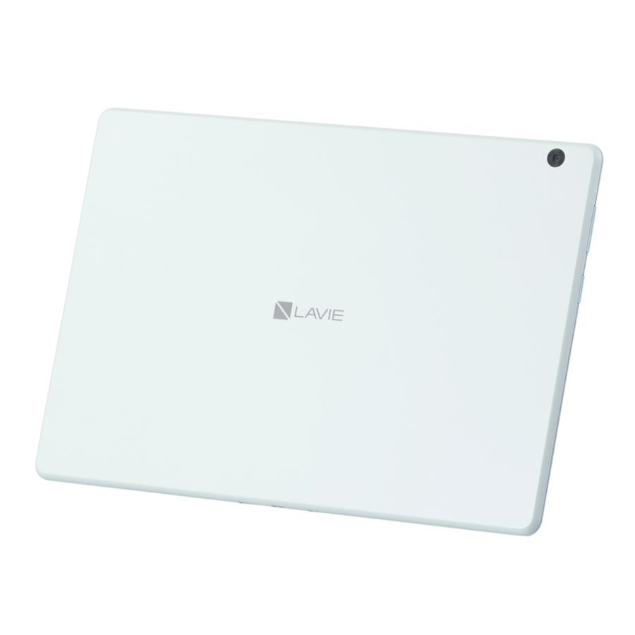 LaVie Tab E NEC TE410/JAW PC-TE410JAW 10.1インチ メモリー2GB ストレージ16GB ホワイト Wi-Fiモデル アンドロイドタブレット本体 ...