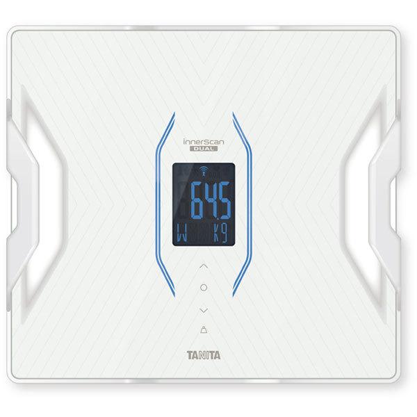 TANITA 体組成計 インナースキャンデュアル RD-910-WH : らいぶshop - 通販 - Yahoo!ショッピング