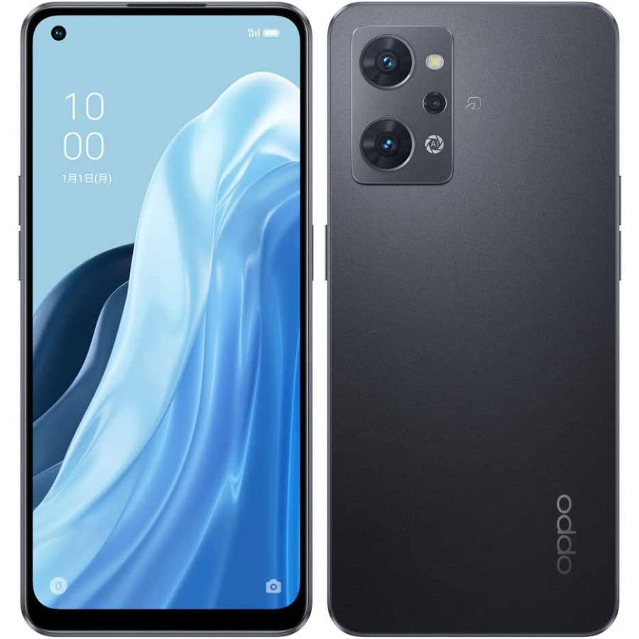 Reno 「新品-SIMロック解除済」OPPO Reno7 A au [スターリーブラック] 白ロム スマートフォン : らいぶshop - 通販 - Yahoo!ショッピング