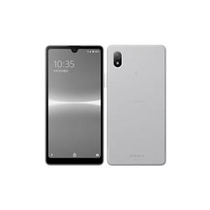 Xperia 「新品-SIMロック解除済」Xperia Ace III SOG08 UQモバイル [グレー] 白ロム スマートフォン : らいぶshop - 通販 - Yahoo!ショッピング