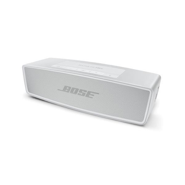 BOSE SoundLink Mini II Special Edition [ラックスシルバー] Bluetoothスピーカー : らいぶshop - 通販 - Yahoo!ショッピング