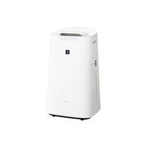 SHARP シャープ プラズマクラスター25000 加湿空気清浄機 ホワイト系 KI-NX75-W プラズマクラスター 空気清浄機 : らいぶshop - 通販 - Yahoo!ショッピング