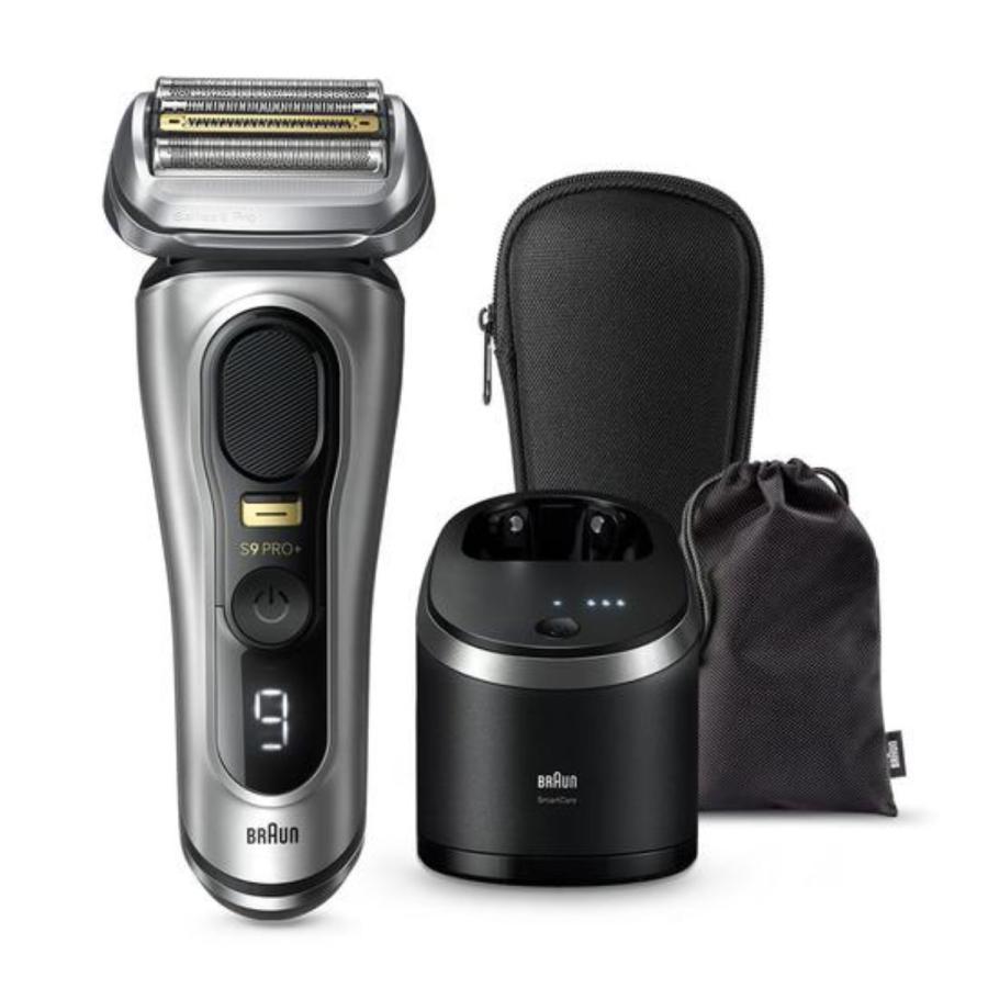 BRAUN シリーズ9 Pro+ 9567cc-V [マットシルバー] : らいぶshop - 通販 - Yahoo!ショッピング