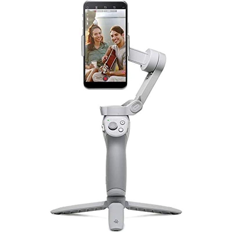 DJI スタビライザー OM 4 SE : らいぶshop - 通販 - Yahoo!ショッピング