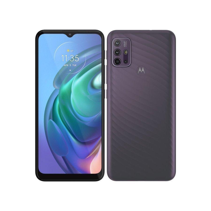 moto g 「goo Simseller版」moto g30 4GB/128GB [ダークパール] : らいぶshop - 通販 - Yahoo!ショッピング