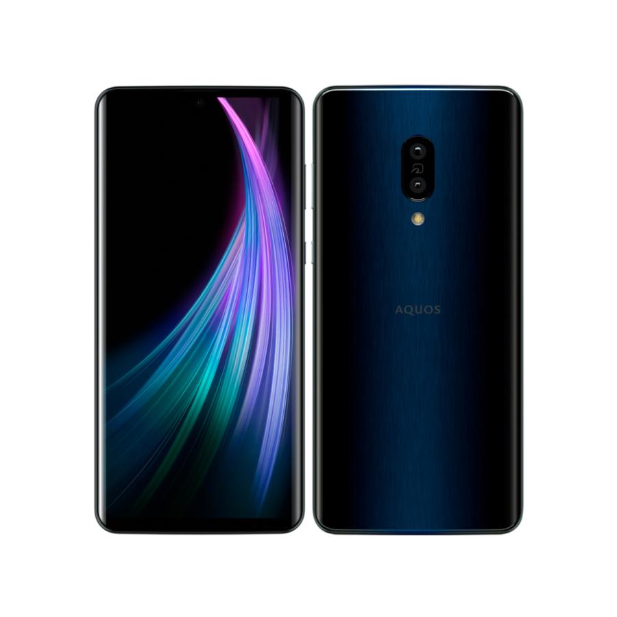 AQUOS zero 新品 zero2 SH-M13 SIMフリー シャープ アンドロイドスマートフォン : らいぶshop - 通販 - Yahoo!ショッピング