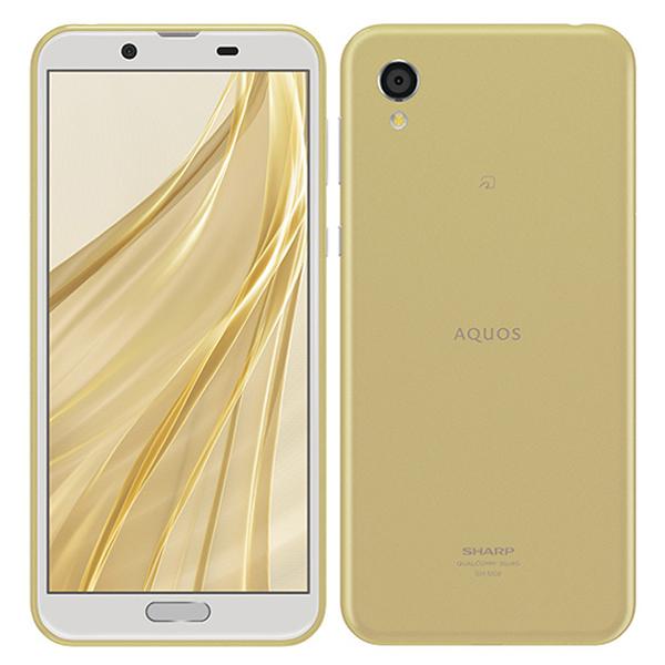 AQUOS sense 「楽天版」新品未使用品 sense2 SH-M08 SIMフリー [アッシュイエロー] 楽天モバイル : らいぶshop - 通販 - Yahoo!ショッピング