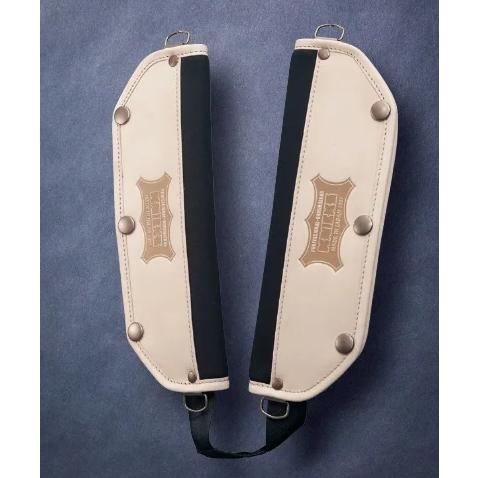 ニックス KNICKS KNS-22S ヌメ革後付ショルダーパットセット : ライト館 - 通販 - Yahoo!ショッピング