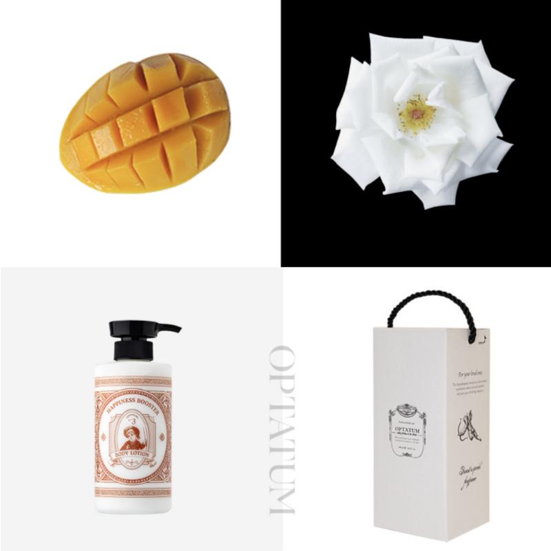 OPTATUM ボディークリーム 大容量 500ml ボディーローション 香水 いい香り フルーティー 誕生日 年末年始 ボディーケア ギフト プレゼント : opt-bl-hb : 自分 ...