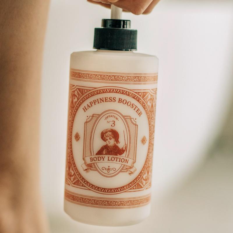 OPTATUM ボディローション 大容量 500ml 香水 いい香り ボディケア フルーティー 誕生日 受験生 ギフト プレゼント : 自分照らすライフスタイル terraceme - 通販 ...