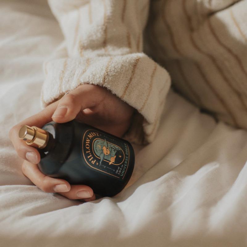 【正規品】OPTATUM ピローミスト ユニバースドリーム 100ml 安眠 睡眠ミスト ルームフレグランス : GifColle ギフコレ - 通販 - Yahoo!ショッピング