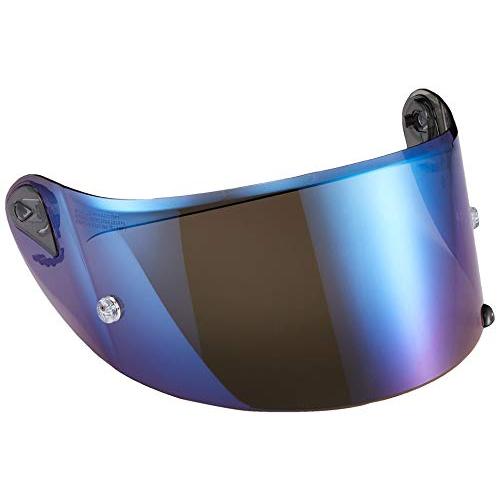 OGK(オージーケー) SAF-W シールド ブルーミラー : HIKARIショップ - 通販 - Yahoo!ショッピング