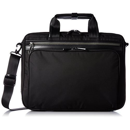 [エースジーン] ビジネスバッグ 軽さと強さを両立 超軽量 620g A4サイズ対応 13.3インチPC収納可『フレックスライトFIT』 ショル : HIKARIショップ - 通販 ...