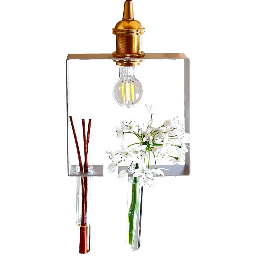 SQUARE TUBE MINI SLC-3403 : LIGHT&SPI - 通販 - Yahoo!ショッピング