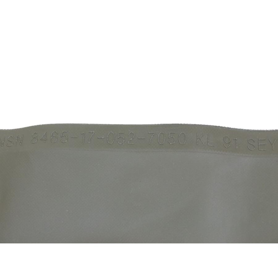 MILITARY オランダ軍 P37 PVC ショルダーバッグ/バックパック スモール 新品 デッドストック : ミリタリーよろず屋ライトアーマー - 通販 - Yahoo!ショッピング