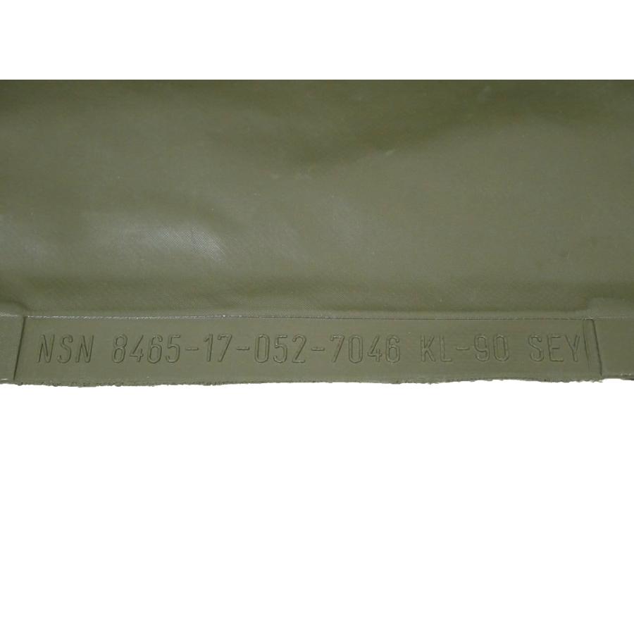 MILITARY オランダ軍 P37 PVC ショルダーバッグ/バックパック ミディアム 中古良 : ミリタリーよろず屋ライトアーマー - 通販 - Yahoo!ショッピング