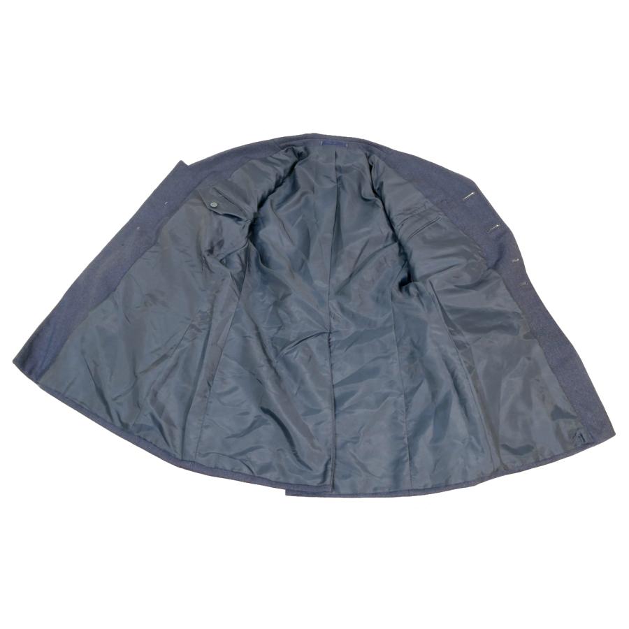 MILITARY イギリス軍 RAF No1 ドレスジャケット フライトサージェント 通信士 山岳救助隊 ベルト付き サイズ表記104R 画像 ...