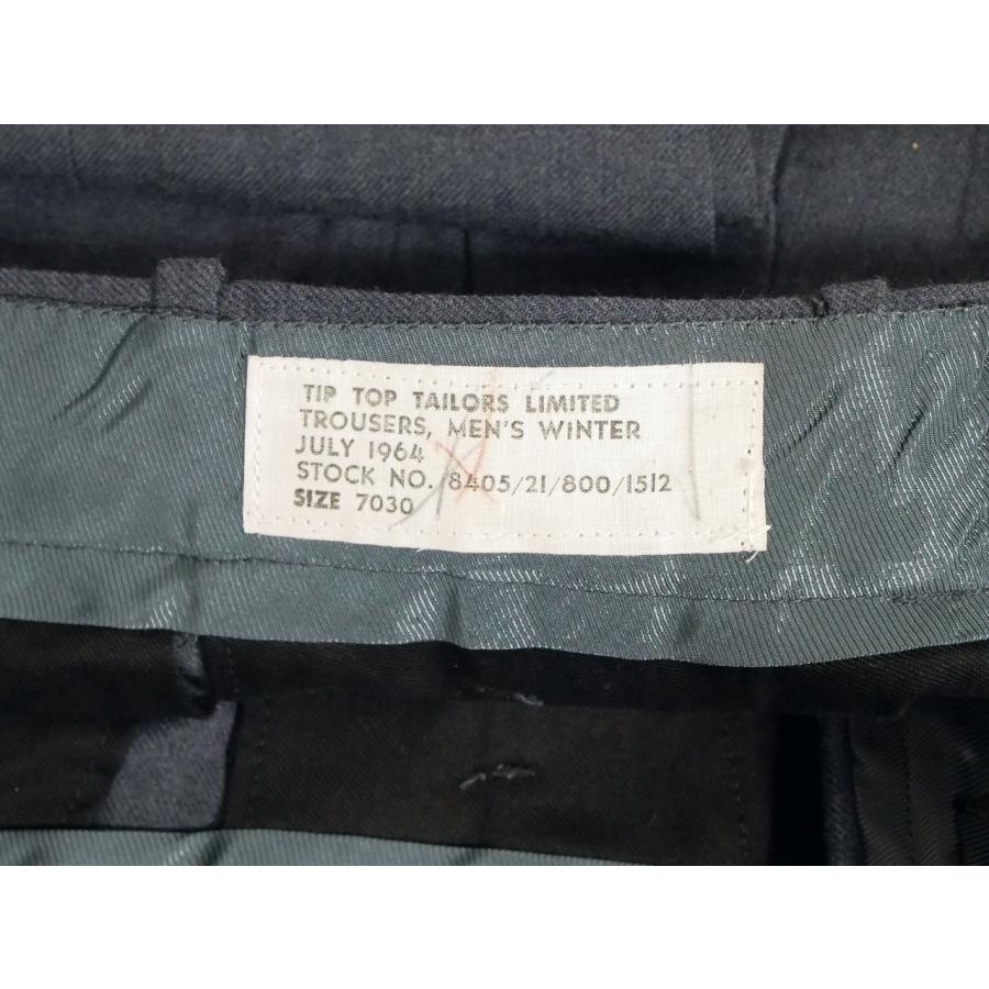 カナダ軍 60’s RCAF ウィンター ドレスパンツ 30in 新品 デッドストック : pan075 : ミリタリーよろず屋ライトアーマー - 通販 - Yahoo!ショッピング