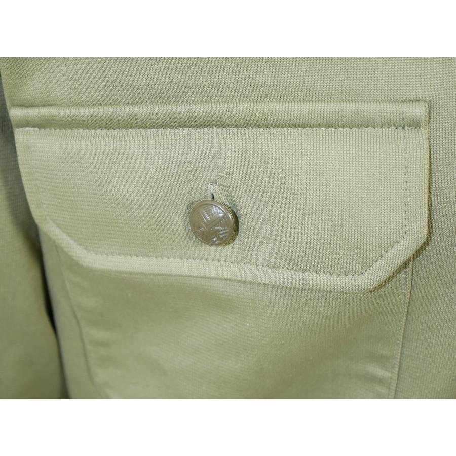 MILITARY（ミリタリー） チェコスロバキア軍 VZ63 ロングスリーブシャツ クロスソードボタン 中古良 : ミリタリーよろず屋ライト ...