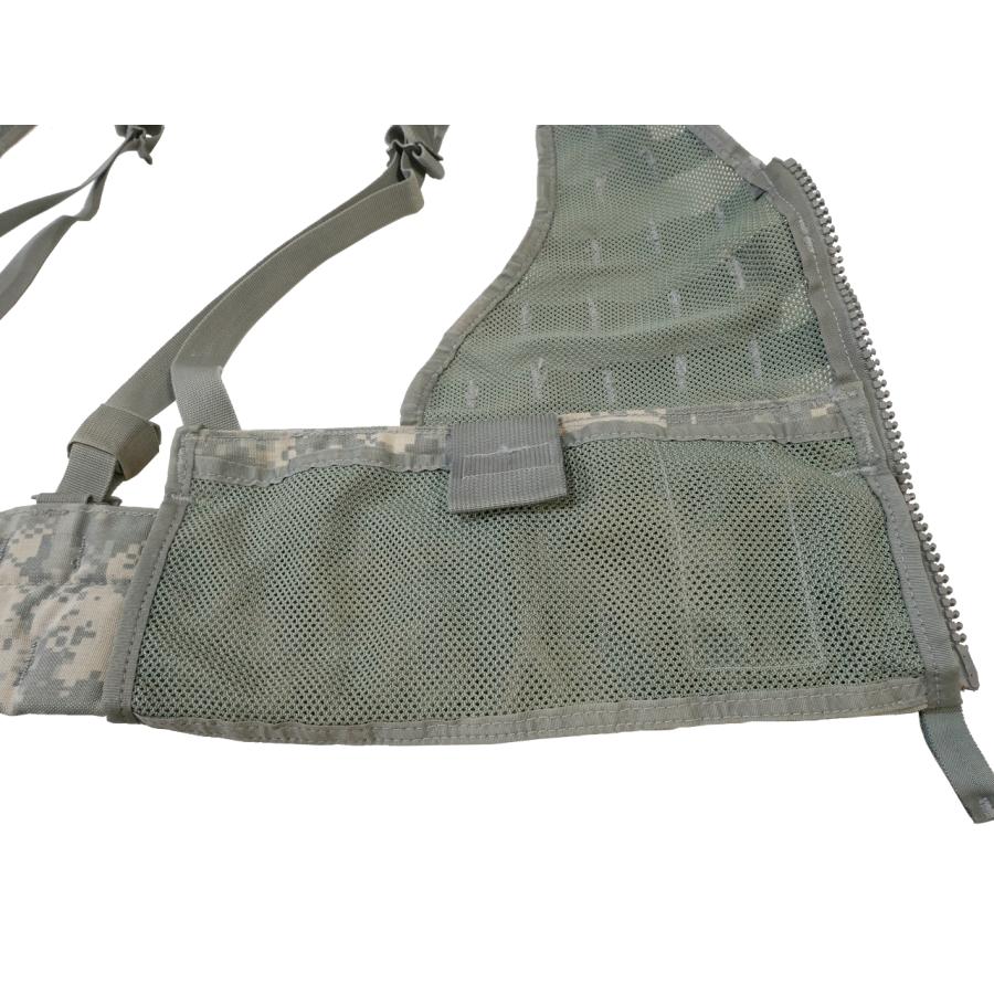 MILITARY アメリカ軍 MOLLE2 FLCベスト ACU : ミリタリーよろず屋ライトアーマー - 通販 - Yahoo!ショッピング