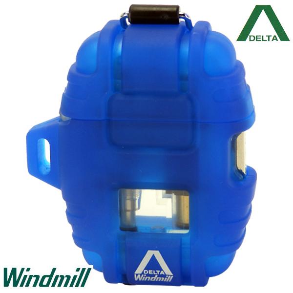 Windmill DELTA ウインドミル デルタ ターボライター ブルー 390-1003【日本製】【送料無料】 : ライターショップエス ...