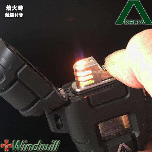 Windmill DELTA ウインドミル デルタ ターボライター ブルー 390-1003【日本製】【送料無料】 : ライターショップエス ...