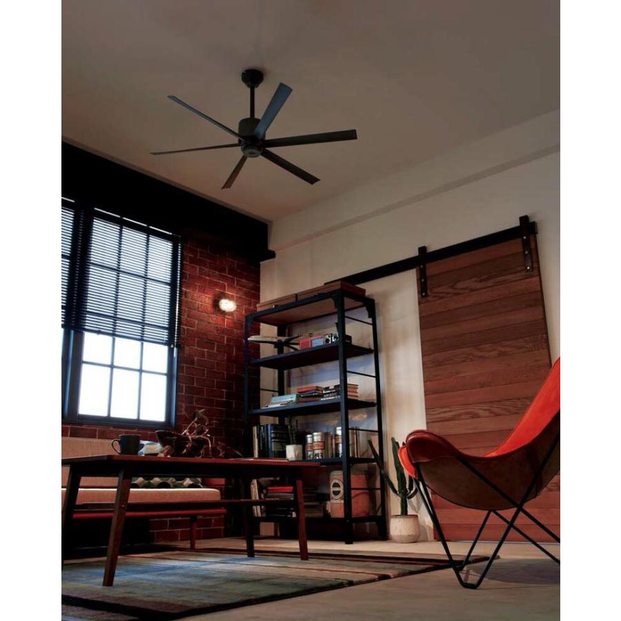 ODELIC オーデリック DCモーターシーリングファン( 本体のみ・灯具別売) WF249P1 : wf249p1 : ライトハーモニー - 通販 - Yahoo!ショッピング