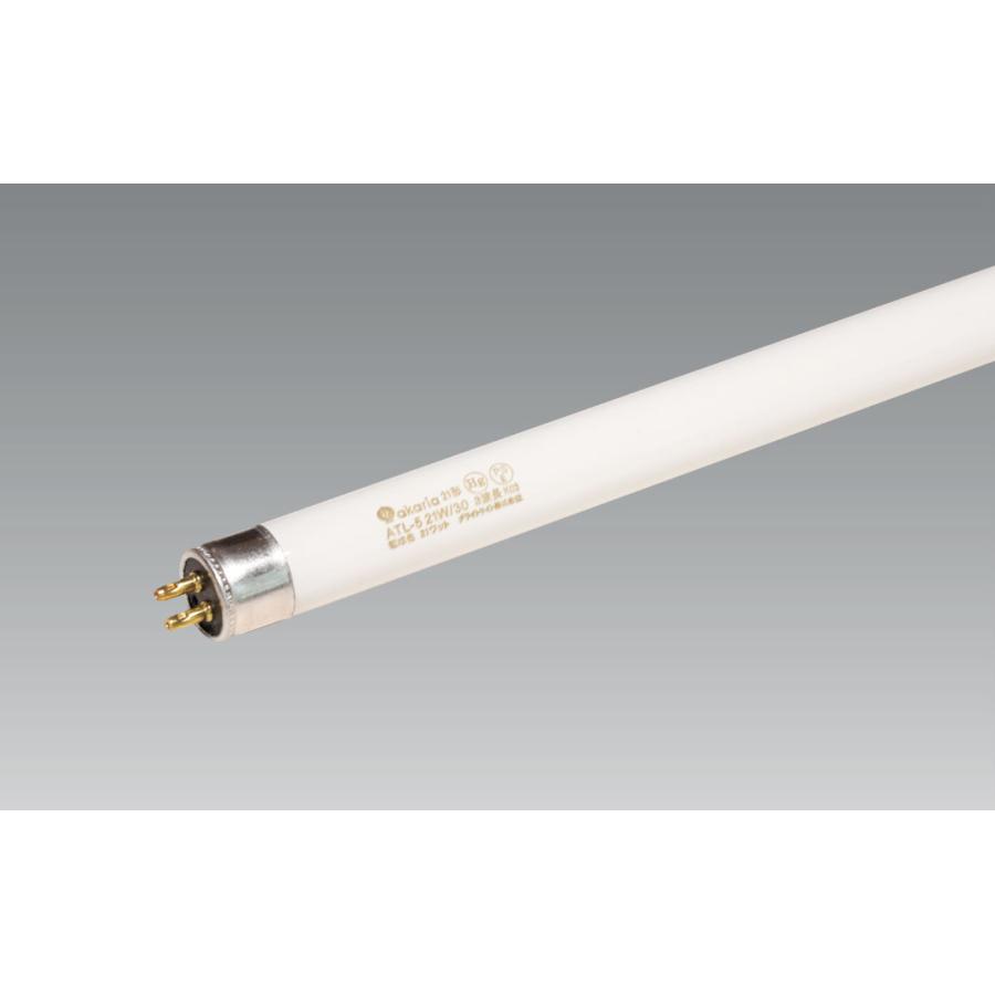 蛍光灯 TL-5 21W/830HE（フィリップス）代替品 管径16mm 管長849mm 3000K 電球色 ATL-5 21W/30 (10本入) : 照明のユニティ ネットショップ ...