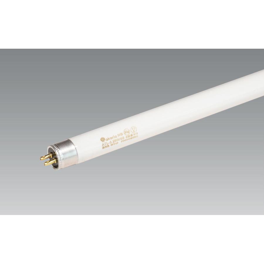 蛍光灯 TL-5 28W/865HE（フィリップス）代替品 管径16mm 管長1149mm 6500K 昼光色 ATL-5 28W/65 (25本入) : 照明のユニティ ネットショップ ...