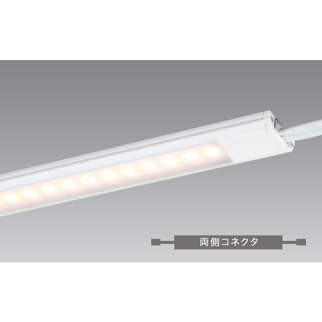 LED照明器具 LEDバーライト 棚下照明 BTL-9063-27 超薄型 100V直結 高演色モデル 750mm 色温度2700K 連結送り用 : 照明のユニティ ネットショップ - 通販 ...