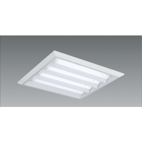 LED照明器具 LEDベースライト 埋込・直付兼用 ERK9064W＋AHP-D45L/18-AP2×4 本体白 FHP45W×4灯用クラス ...