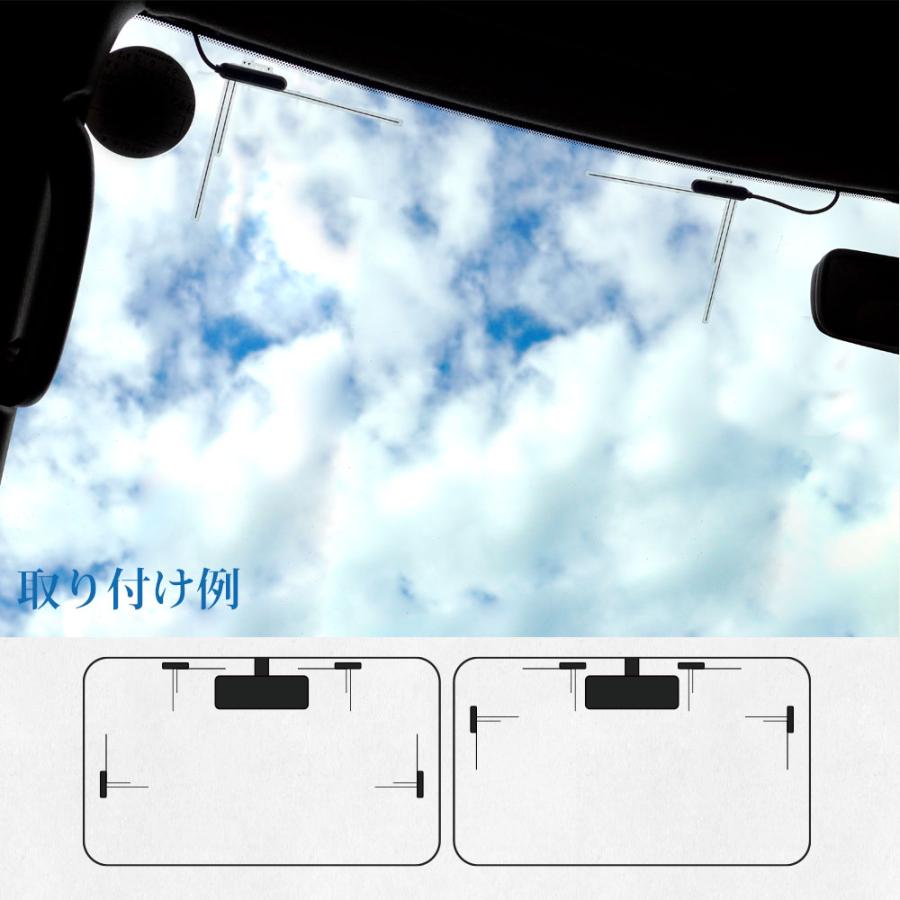 地デジチューナー 小型 4×4 HDMI RCA フルセグチューナー フルHD フルセグ TVチューナー 車載 車用 送料無 DT420-bcas : Lighting World - 通販 ...