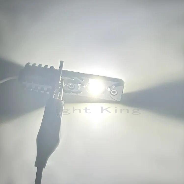 新改良CSP 搭載 24V H3 LEDフォグランプ ショートバルブ ホワイト 2個セット プロフィア ギガ グランドプロフィア フォワード : ライトキング - 通販 - Yahoo!ショッピング