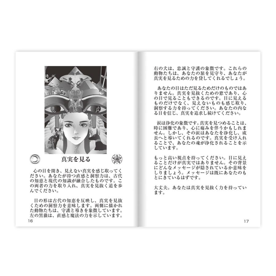 Soul Spark Card （ New Edition ) 日本語解説書付き ソウルスパークカード オラクルカード かわべまい 木下けい ...