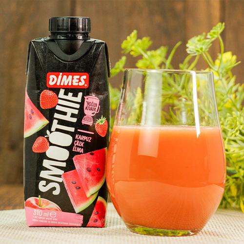 スムージー スイカミックス ディメス 310ml×12本 トルコ 無添加 健康飲料 美容 ダイエット長S : ビアーザワールドYahoo!店 - 通販 - Yahoo!ショッピング