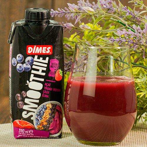 スムージー アサイーミックス ディメス 310ml×24本 トルコ 無添加 健康飲料 美容 ダイエット長S : ビアーザワールドYahoo!店 - 通販 - Yahoo!ショッピング