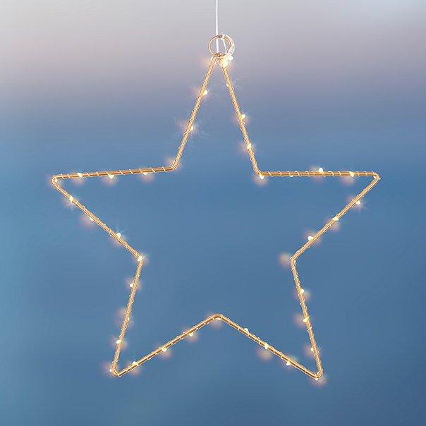 LIVA リヴァ スター ゴールド 40L 30cm+25cm ライト SIRIUS シリウス : 北欧雑貨のLiLiCoCo Yahoo!店 - 通販 - Yahoo!ショッピング