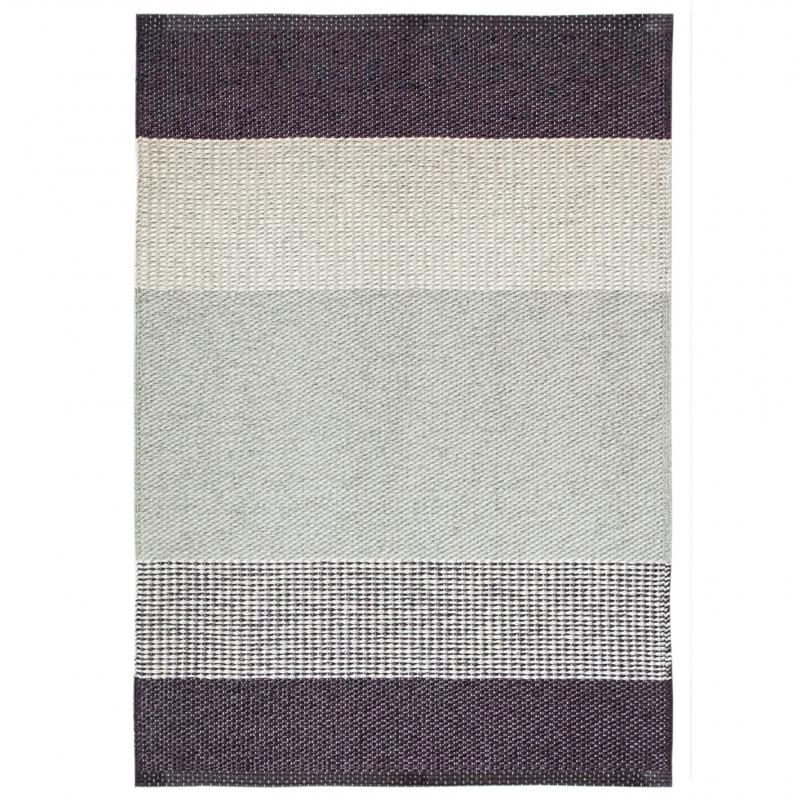 100×70cm プラスチックラグ SEASONS Berry Brita Sweden ブリタスウェーデン イン＆アウトドアラグ : 北欧 ...