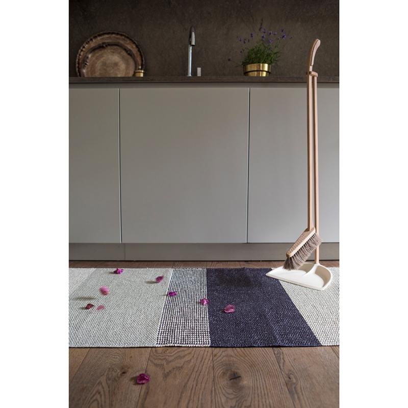 100×70cm プラスチックラグ SEASONS Berry Brita Sweden ブリタスウェーデン イン＆アウトドアラグ : 北欧 ...