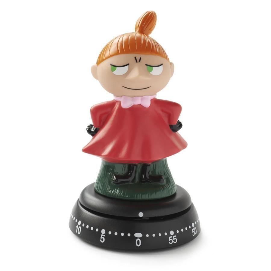 3Dキッチンタイマー リトルミイ MOOMIN MAGENTUR マゲンチャー : 北欧雑貨のLiLiCoCo Yahoo!店 - 通販 - Yahoo!ショッピング