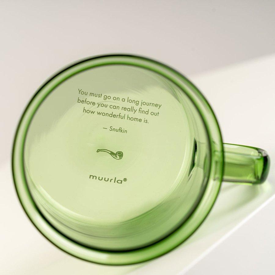 ガラスマグ スナフキン/ グリーン Muurla ムールラ Moomin ムーミン : 北欧雑貨のLiLiCoCo Yahoo!店 - 通販 - Yahoo!ショッピング