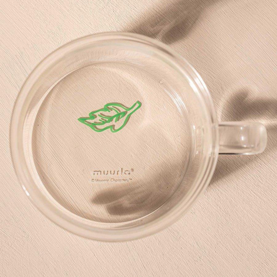 ガラスマグ クリア&ホワイト スナフキン Muurla ムールラ Moomin ムーミン : 北欧雑貨のLiLiCoCo Yahoo!店 - 通販 - Yahoo!ショッピング