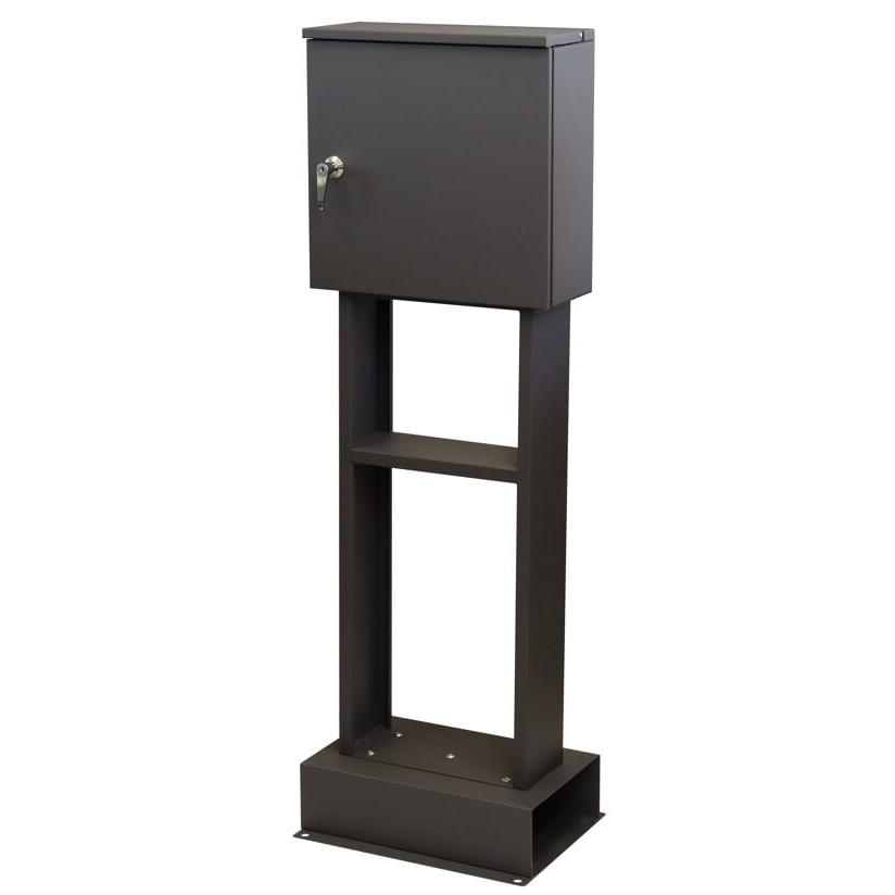 郵便ポスト 郵便 ポスト おしゃれ 郵便受け スタンドポスト 北欧 メールボックス 鍵付き シンプル ナチュラル モダン アルダ SDM-065 SDM-066 : moj-sdm-alda ...