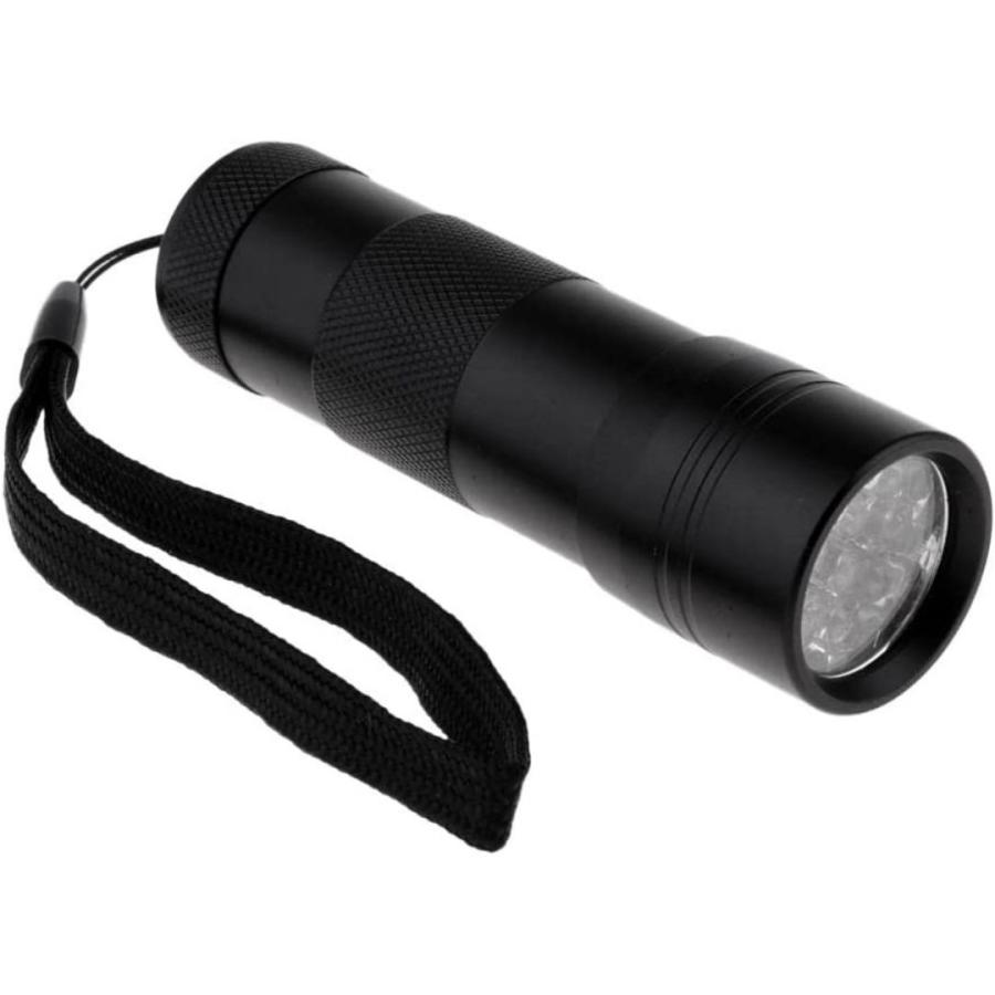 アニサキスライト ブラックライト 紫外線 UV 12LED 懐中電灯 ハンディライト :d-220106:lilystory - 通販 - Yahoo!ショッピング