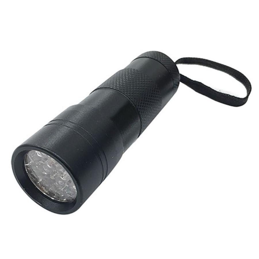 アニサキスライト ブラックライト 紫外線 UV 12LED 懐中電灯 ハンディライト :d-220106:lilystory - 通販 - Yahoo!ショッピング