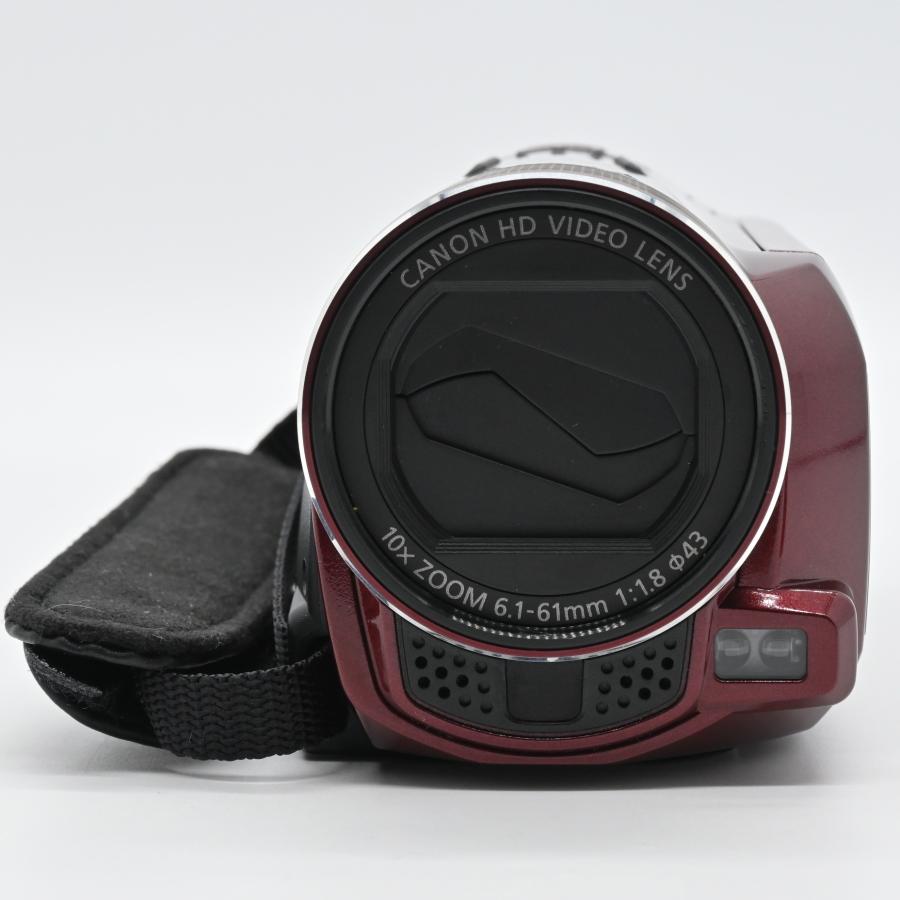 Canon iVIS HF M51 レッド ビデオカメラ : リミレス ヤフーショッピング店 - 通販 - Yahoo!ショッピング