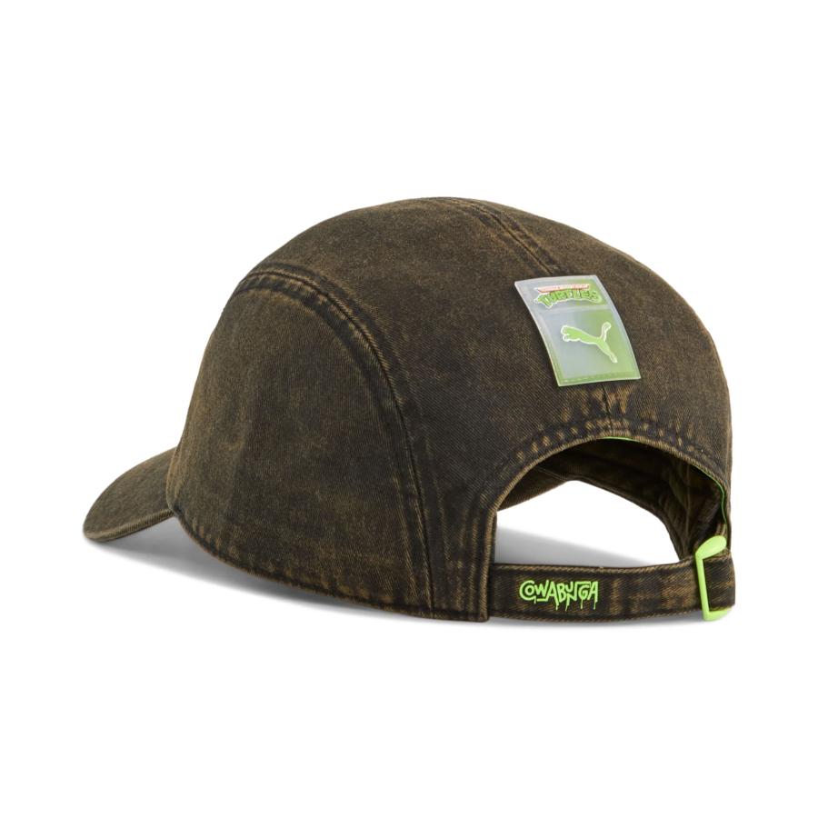 PUMA（プーマ） PUMA TEENAGE MUTANT NINJA TURTLES 5PANEL CAP 026021-01 ティーン ...