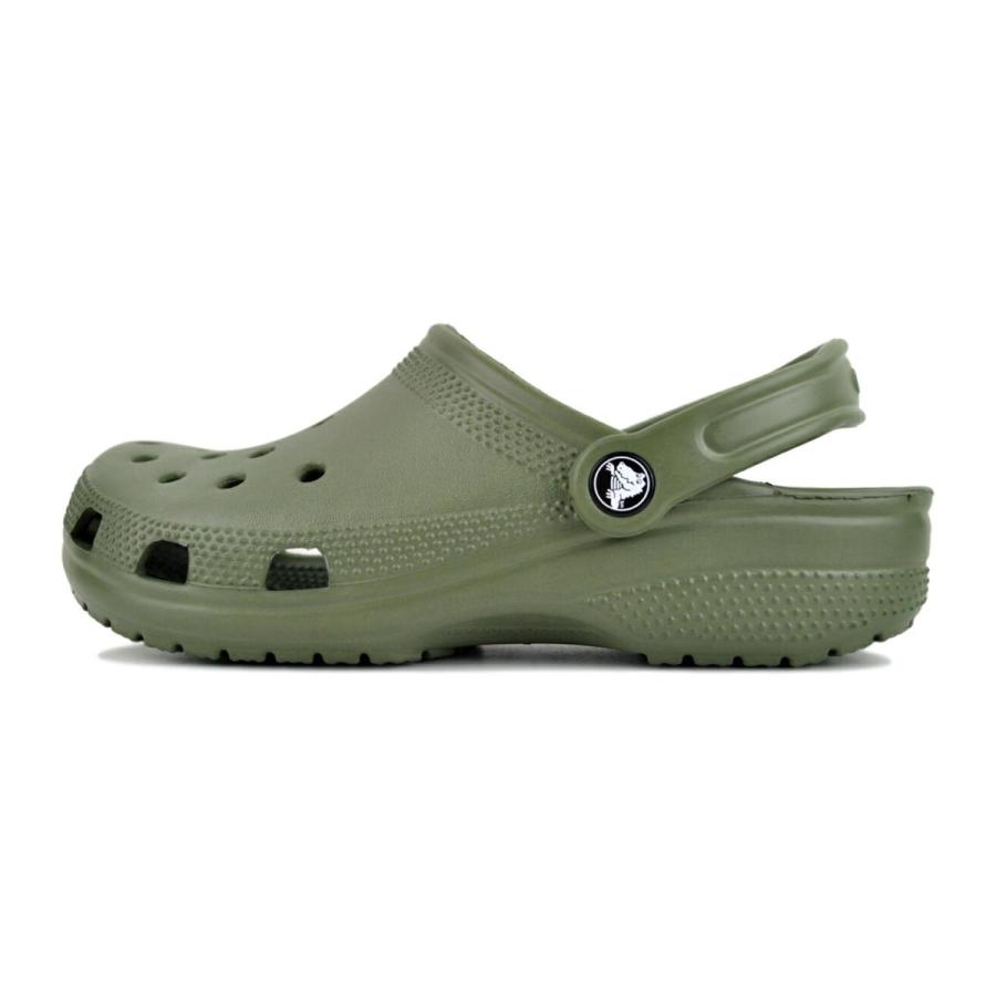 crocs CLASSIC CLOG ARMY GRREN 10001-309 クロックス クラシック クロッグ アーミーグリーン ...